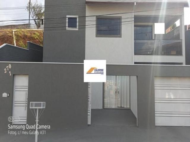 Casa para venda em Santa Ângela, Poços de Caldas
