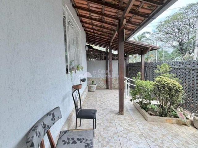 Casa para venda em Santa Branca, Belo Horizonte