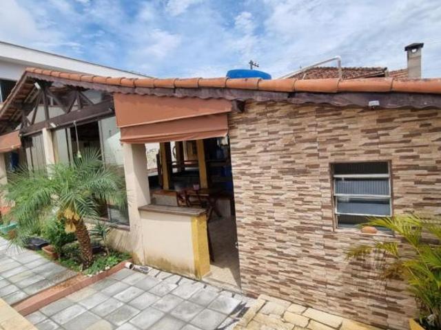 Casa para Venda em Santa Branca, Centro, 3 dormitórios, 1 suíte, 3 banheiros, 3 vagas