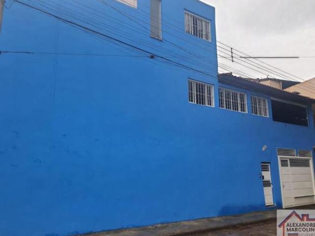 Casa para Venda em Santa Branca, Jardim Nominato, 5 dormitórios, 1 suíte, 3 banheiros, 2 vagas