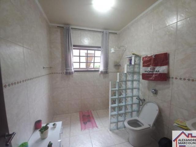 Casa para Venda em Santa Branca, Jardim Prado, 3 dormitórios, 1 suíte, 3 banheiros, 2 vagas