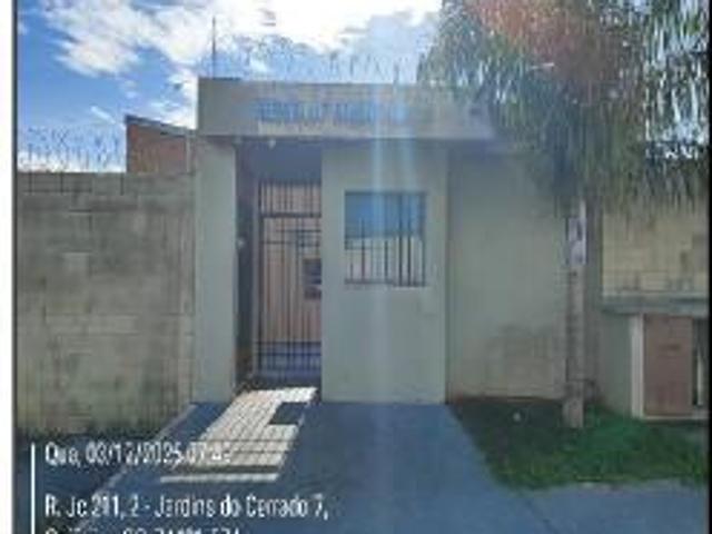 Casa para venda em Santa Genoveva 2, Goiânia