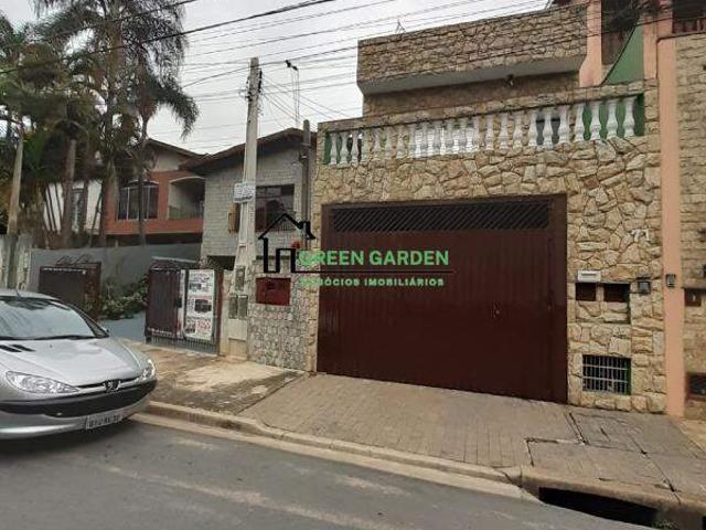 Casa para venda em Jardim Santa Gertrudes em Jundiaí São Paulo de 279.00m² com 7 Quartos, 2 Suítes e 2 Garagens