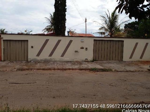 Casa para venda em Santa Efigênia, Caldas Novas