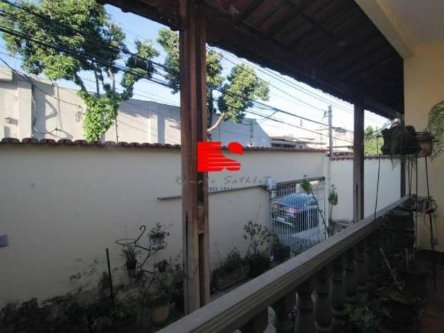 Casa para venda em Santa Efigênia, Belo Horizonte