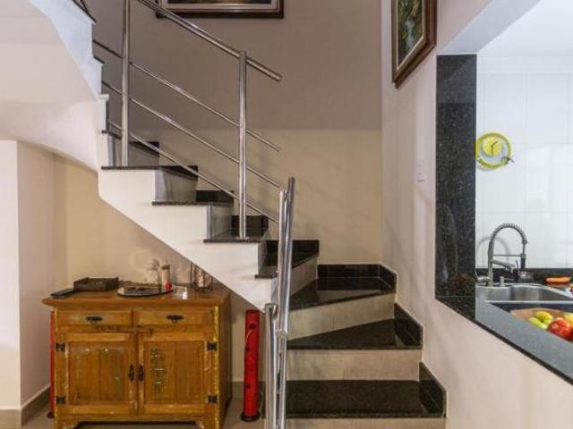 Casa para venda em Santa Efigênia, Belo Horizonte
