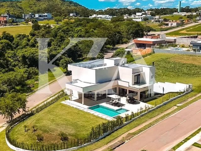 Casa para venda em Santa Eliza em Itupeva São Paulo de 1159.00m² com 4 Quartos, 4 Suítes e 5 Garagens