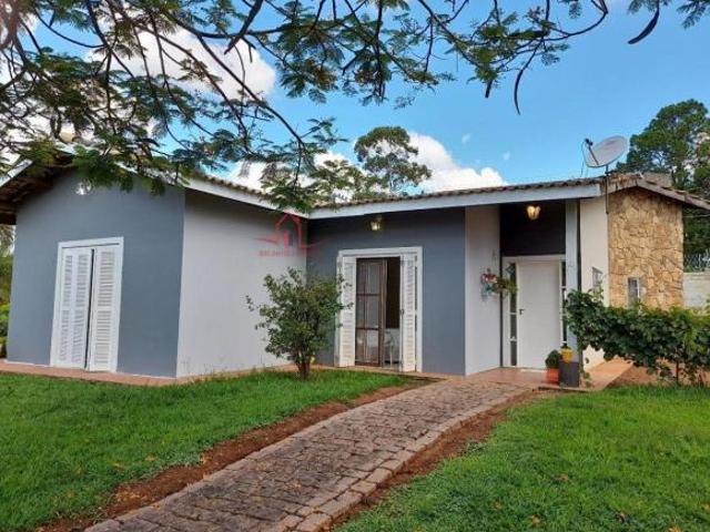 Casa para venda em Santa Eliza de 205.00m² com 3 Quartos, 1 Suite e 4 Garagens