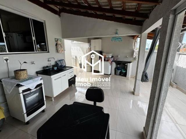 Casa para venda em Santa Luzia, Luziânia