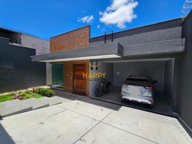 Casa para Venda em Santa Luzia, Novo Centro, 3 dormitórios, 1 suíte, 4 banheiros, 4 vagas