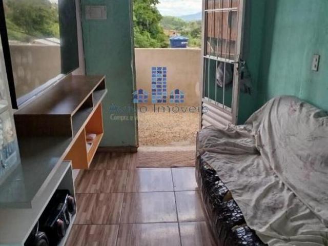 Casa para Venda em Santa Luzia, Palmital, 3 dormitórios, 1 banheiro