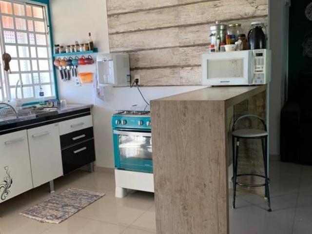 Casa para venda em Santa Luiza, Varginha
