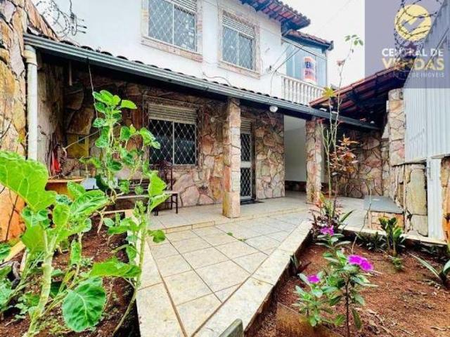 Casa para venda em Santa Mônica, Belo Horizonte