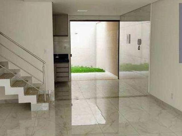 Casa para venda em Santa Mônica, Belo Horizonte