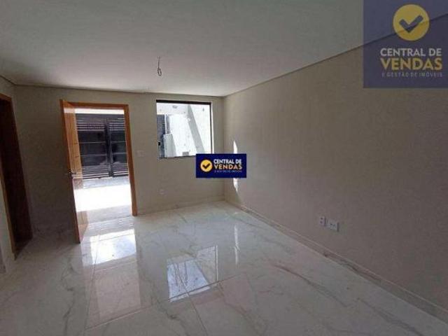 Casa para venda em Santa Mônica, Belo Horizonte