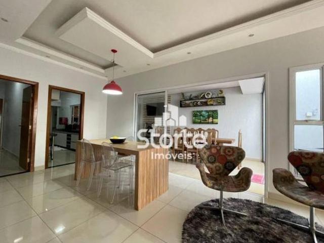 Casa para venda em Santa Rosa, Uberlândia