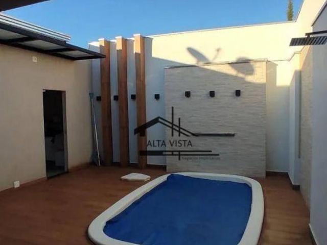 Casa para venda em Santa Rosa, Uberlândia