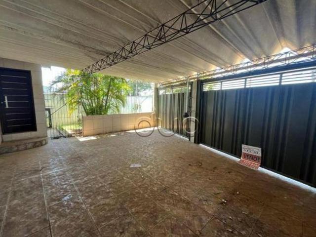 Casa para venda em Santa Rosa de 190.00m² com 3 Quartos, 1 Suite e 2 Garagens