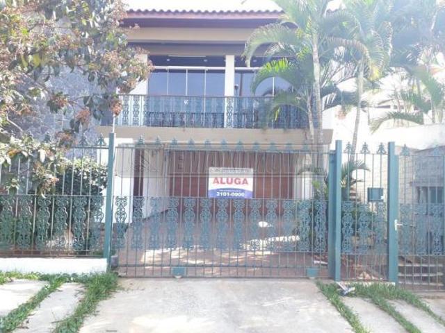 Casa para venda em Santa Rosália de 420.00m² com 4 Quartos, 2 Suites e 2 Garagens
