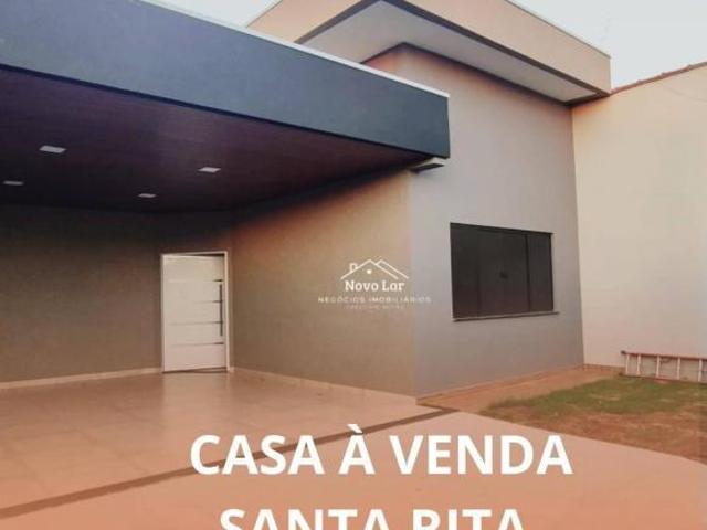 Casa para venda em Santa Rita, Três Lagoas