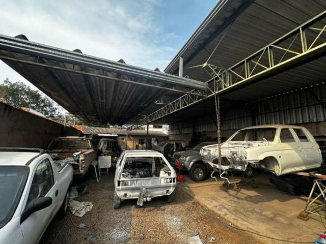 Casa para venda em Santa Rita De Cassia de 70.00m² com 1 Quarto e 4 Garagens