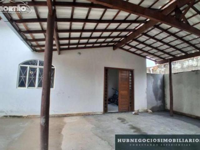 Casa para venda em Santa Rita I, Montes Claros