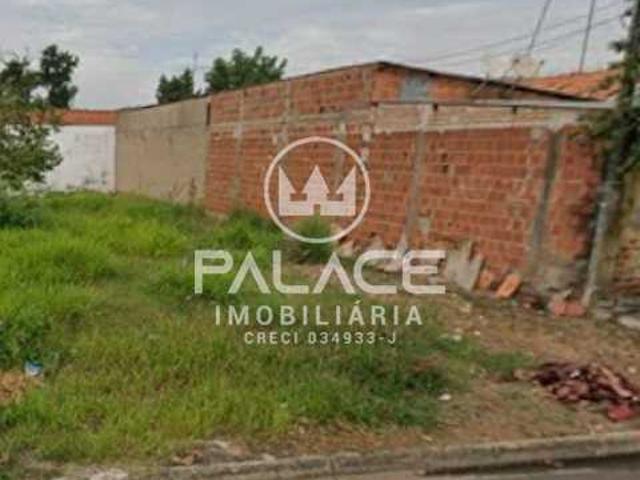 Terreno para venda em Santa Terezinha em Piracicaba São Paulo de 125.00m² com 1 Quarto, 1 Suíte e 1 Garagem