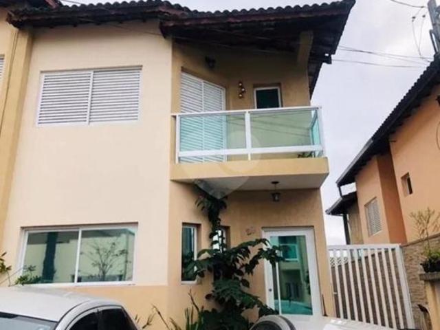 Casa para venda em Santa Terezinha jordanésia de 125.00m² com 3 Quartos, 1 Suite e 2 Garagens