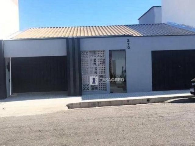 Casa para venda em Santana, Varginha