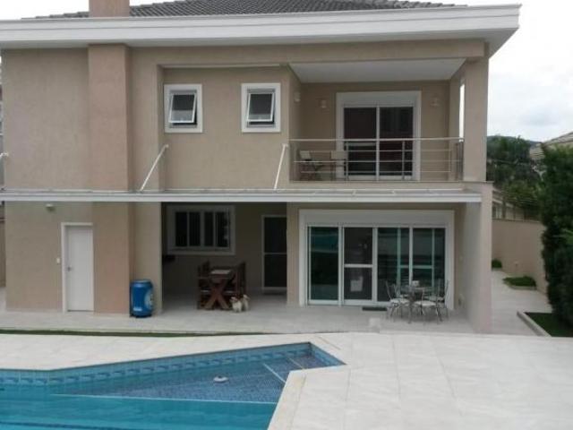 Casa para Venda em Santana de Parnaíba, Tamboré, 4 dormitórios, 4 suítes, 6 banheiros, 4 vagas