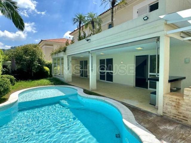 Casa para Venda em Santana de Parnaíba, Tamboré, 4 dormitórios, 4 suítes, 6 banheiros, 4 vagas