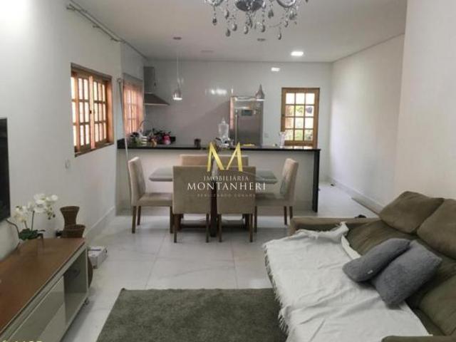 Casa para Venda em Santana de Parnaíba, Villas do Jaguari, 3 dormitórios, 1 suíte, 3 banheiros, 2 va