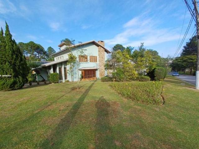 Casa para Venda em Santana de Parnaíba, Alphaville, 4 dormitórios, 2 suítes, 4 banheiros, 4 vagas