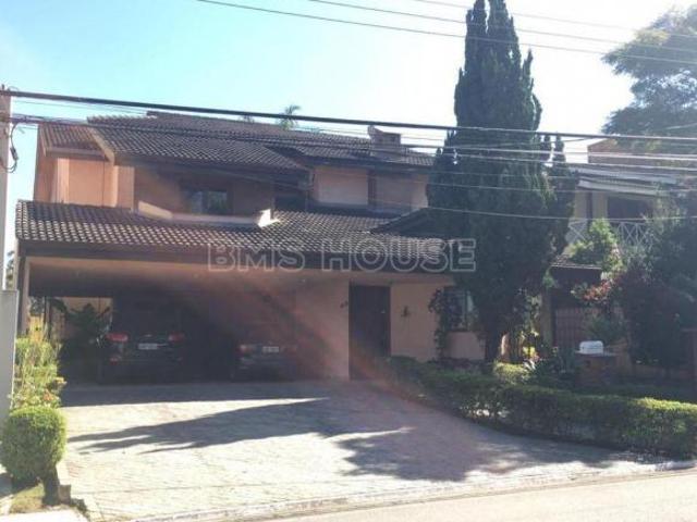 Casa para Venda em Santana de Parnaíba, Alphaville, 4 dormitórios, 2 suítes, 4 banheiros, 4 vagas