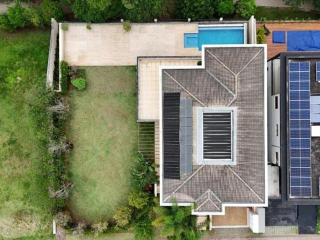 Casa para Venda em Santana de Parnaíba, Cidade Tamboré, 4 dormitórios, 4 suítes, 6 banheiros, 4 vaga