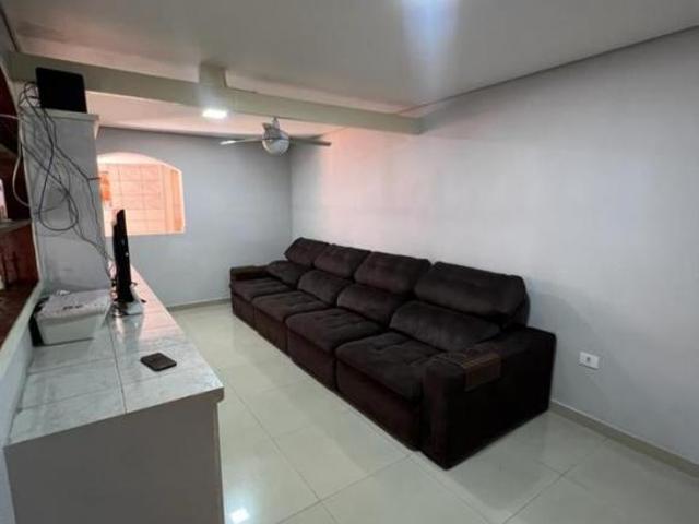 Casa para Venda em Santana de Parnaíba, Jardim Isaura, 2 dormitórios, 1 suíte, 3 banheiros, 2 vagas