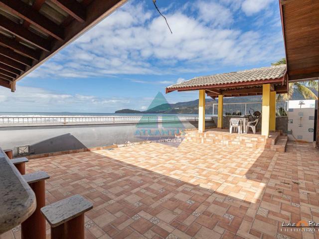 Casa para venda em Sapé em Ubatuba São Paulo de 247.00m² com 3 Quartos, 3 Suítes e 2 Garagens