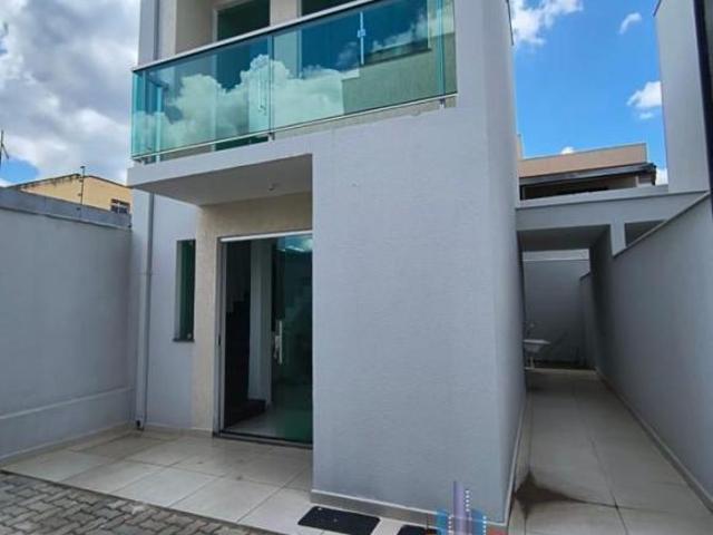 Casa para Venda em Sarzedo, Bairro Brasília, 3 dormitórios, 3 banheiros, 1 vaga