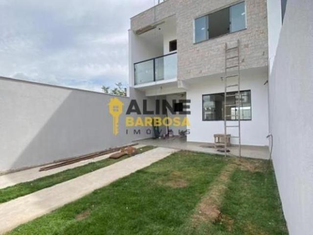 Casa para Venda em Sarzedo, Masterville, 3 dormitórios, 1 suíte, 2 banheiros, 3 vagas