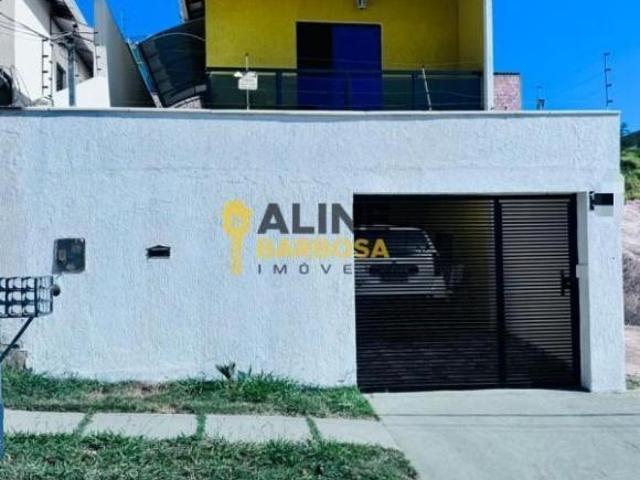 Casa para Venda em Sarzedo, Masterville, 3 dormitórios, 1 suíte, 2 banheiros, 2 vagas