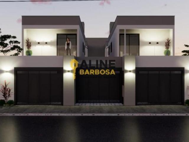 Casa para Venda em Sarzedo, Masterville, 3 dormitórios, 2 banheiros, 1 vaga