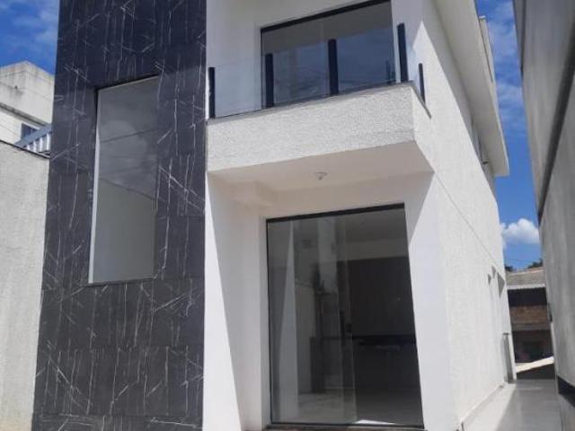 Casa para Venda em Sarzedo, Masterville, 3 dormitórios, 2 suítes, 4 banheiros, 2 vagas
