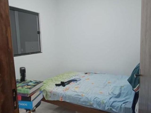 Casa para Venda em Sete Lagoas, Brasília, 2 dormitórios, 1 banheiro, 1 vaga