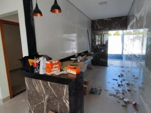 Casa para Venda em Sete Lagoas, Golden Ville, 3 dormitórios, 1 banheiro, 2 vagas