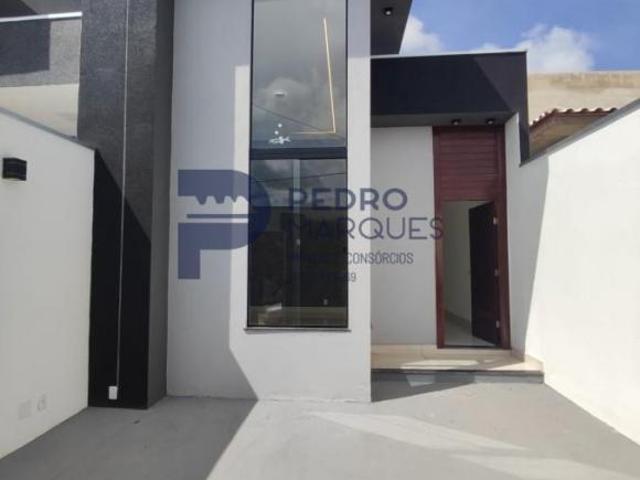 Casa para Venda em Sete Lagoas, Nova Serrana, 2 dormitórios, 1 suíte, 1 banheiro, 2 vagas