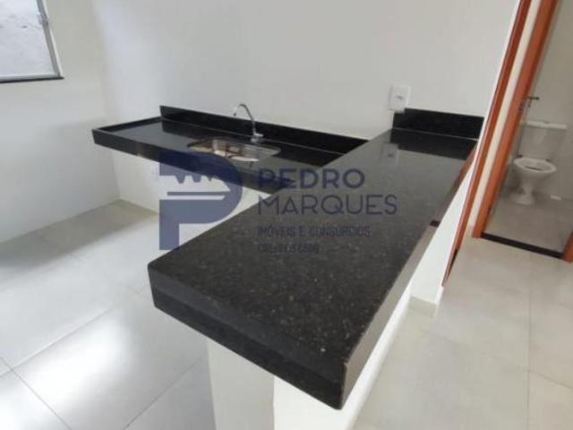 Casa para Venda em Sete Lagoas, Santa Felicidade, 2 dormitórios, 1 banheiro, 2 vagas