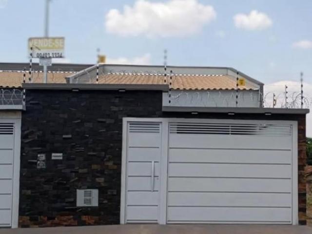 Casa para venda em Setor Colonial Sul, Aparecida de Goiânia
