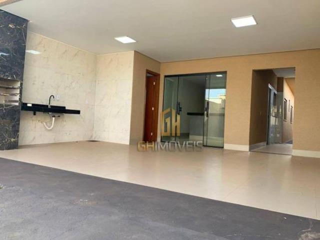 Casa para venda em Setor Conde dos Arcos, Aparecida de Goiân