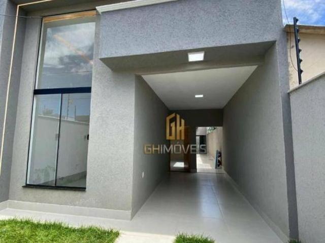 Casa para venda em Setor Conde dos Arcos, Aparecida de Goiân