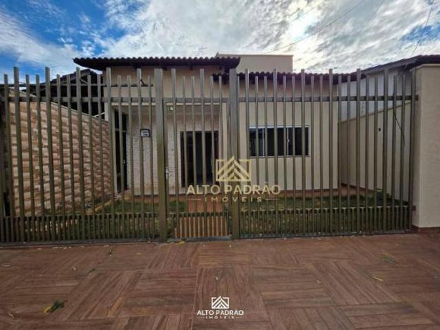 Casa para venda em Setor Cristina II, Trindade